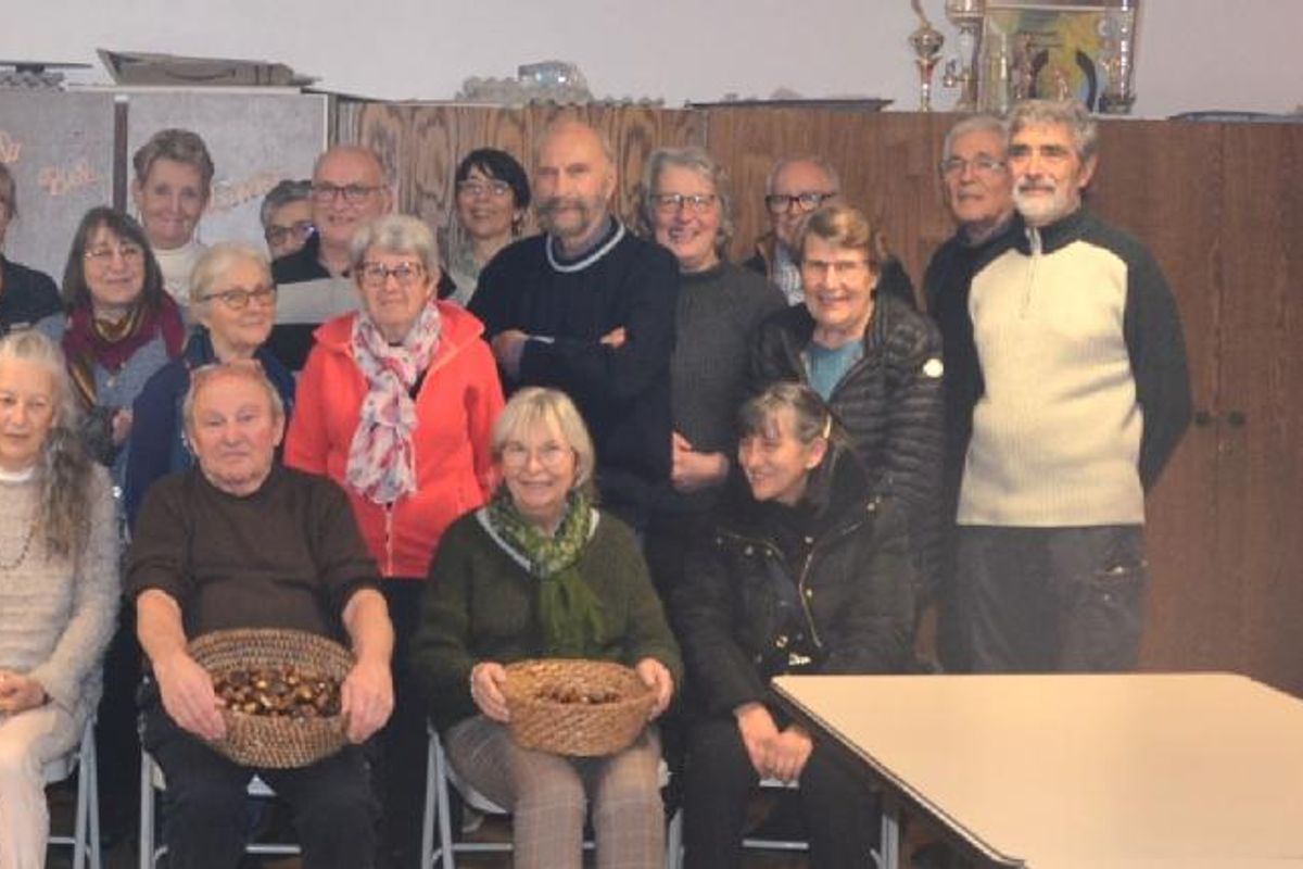 SAINT MEXANT. Des passionnés font vivre l’occitan limousin - La Montagne