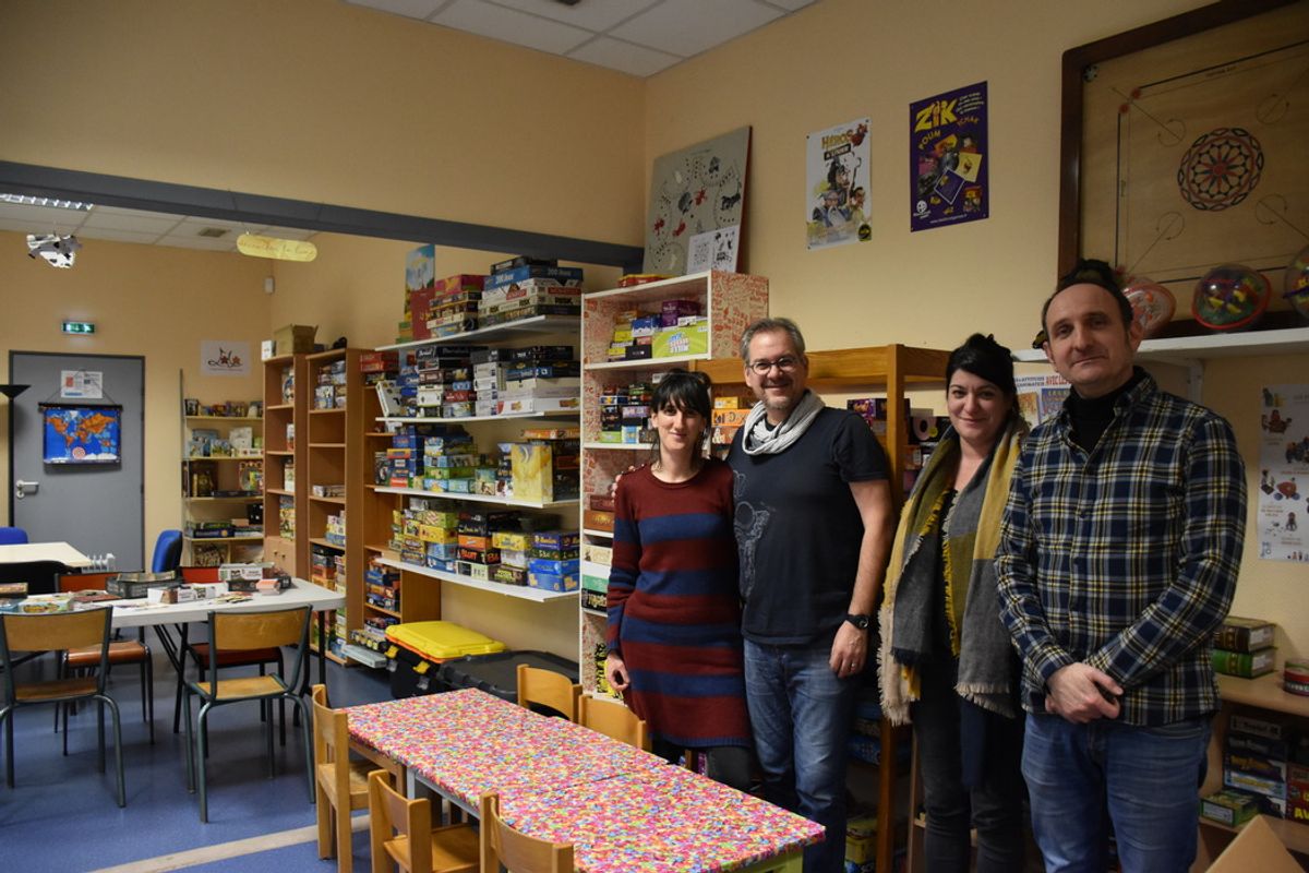 Ludothèque itinérante, escape-game, vente de jeux... Quels projets pour ...