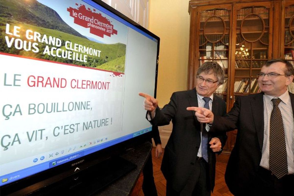 Jean-Marc Monteil, nouveau président du Conseil de développement du ...