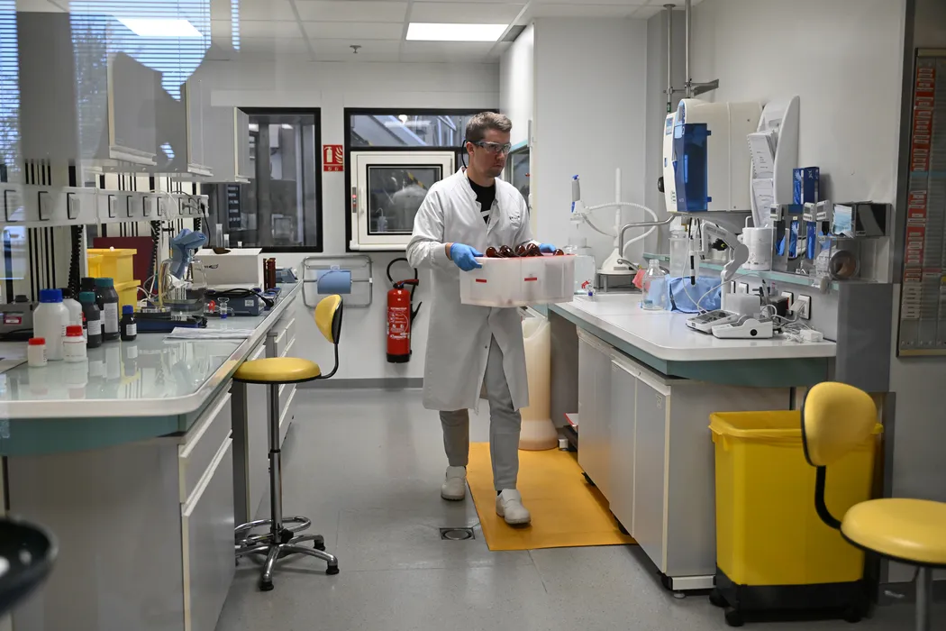 Spasfon-Lyoc, Vogalène-Lyoc... Ce laboratoire de Nevers est le seul en ...