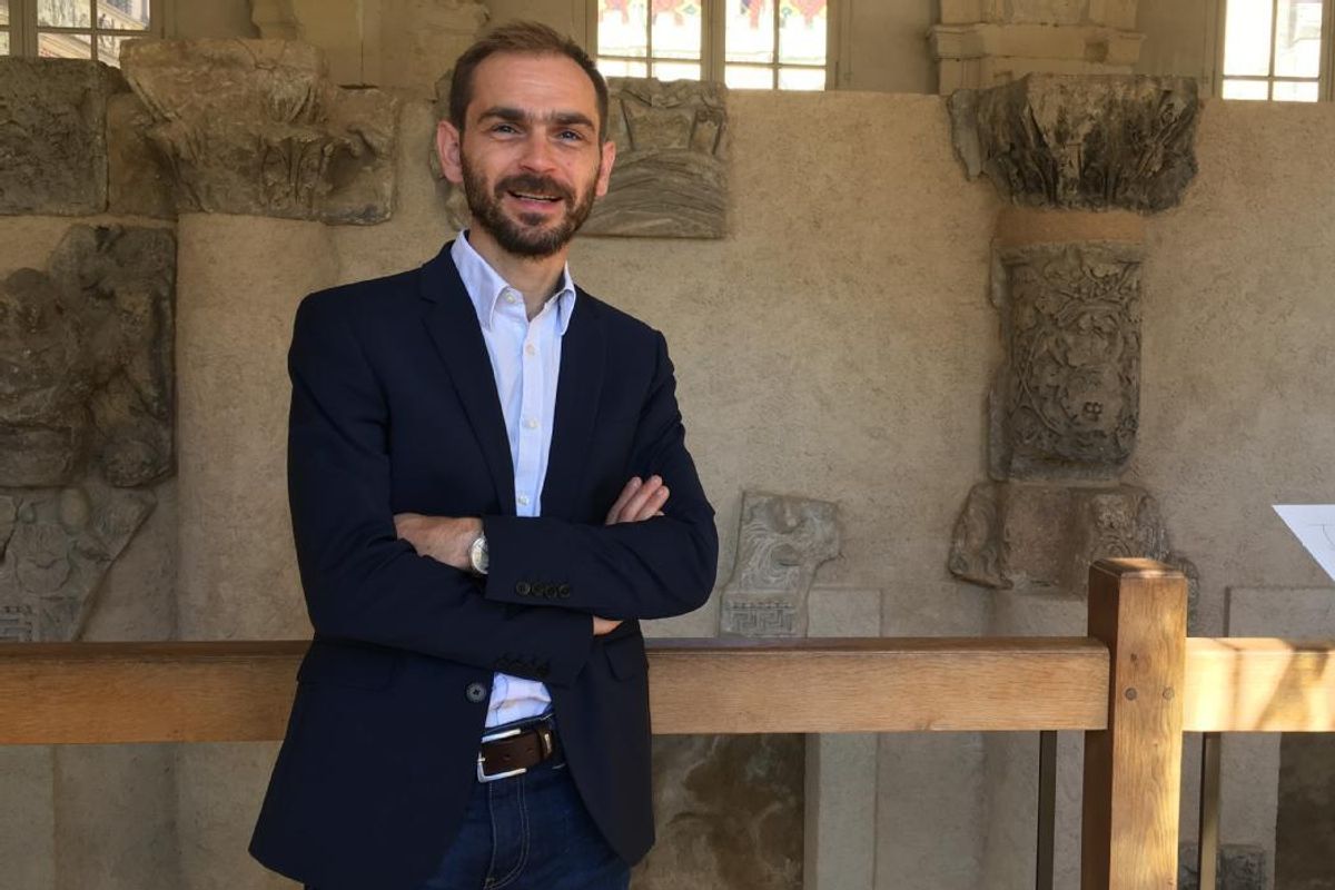 Nicolas Potier, un œil neuf pour les musées de Sens - L'Yonne Républicaine