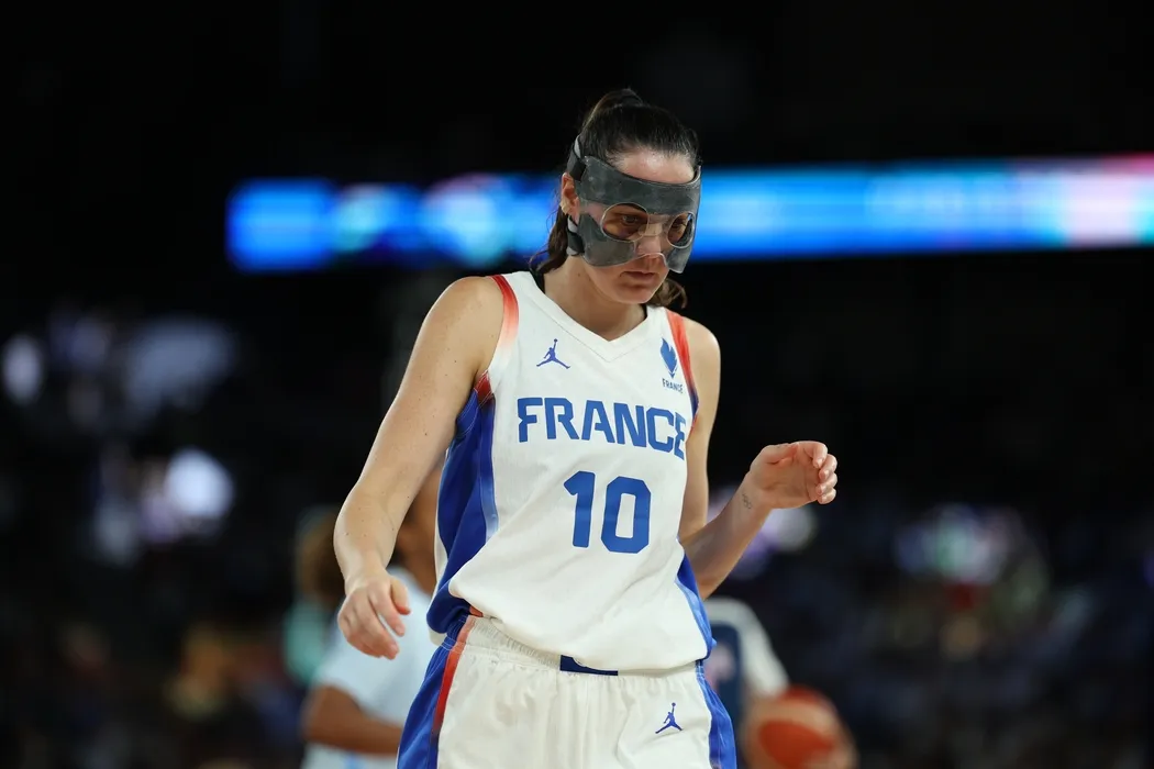 La belle vie de l'ancienne Tango Sarah Michel, un an après les Jeux de ...