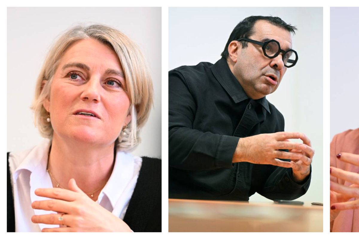 Stéphanie Rist, Richard Ramos et Caroline Janvier : ces trois députés ...