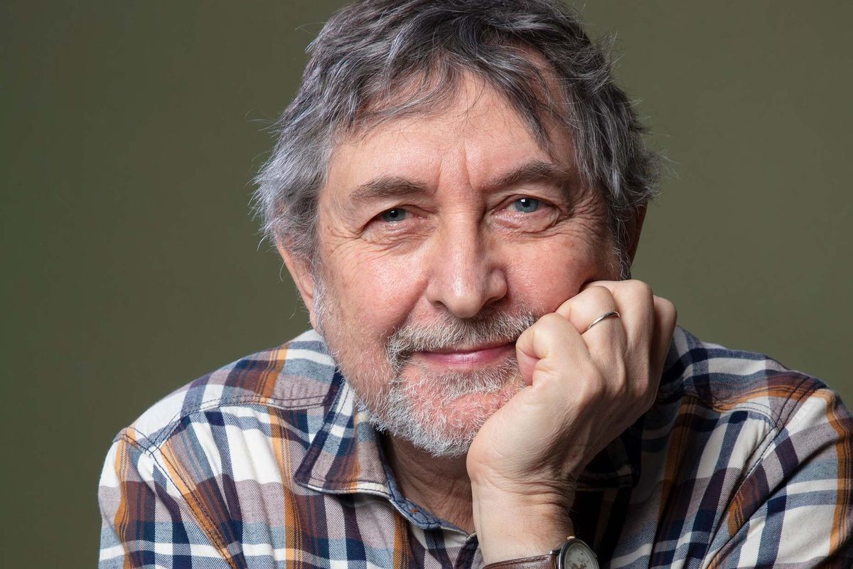 « La poésie sauvera le monde » promet Jean-Pierre Siméon - La Montagne