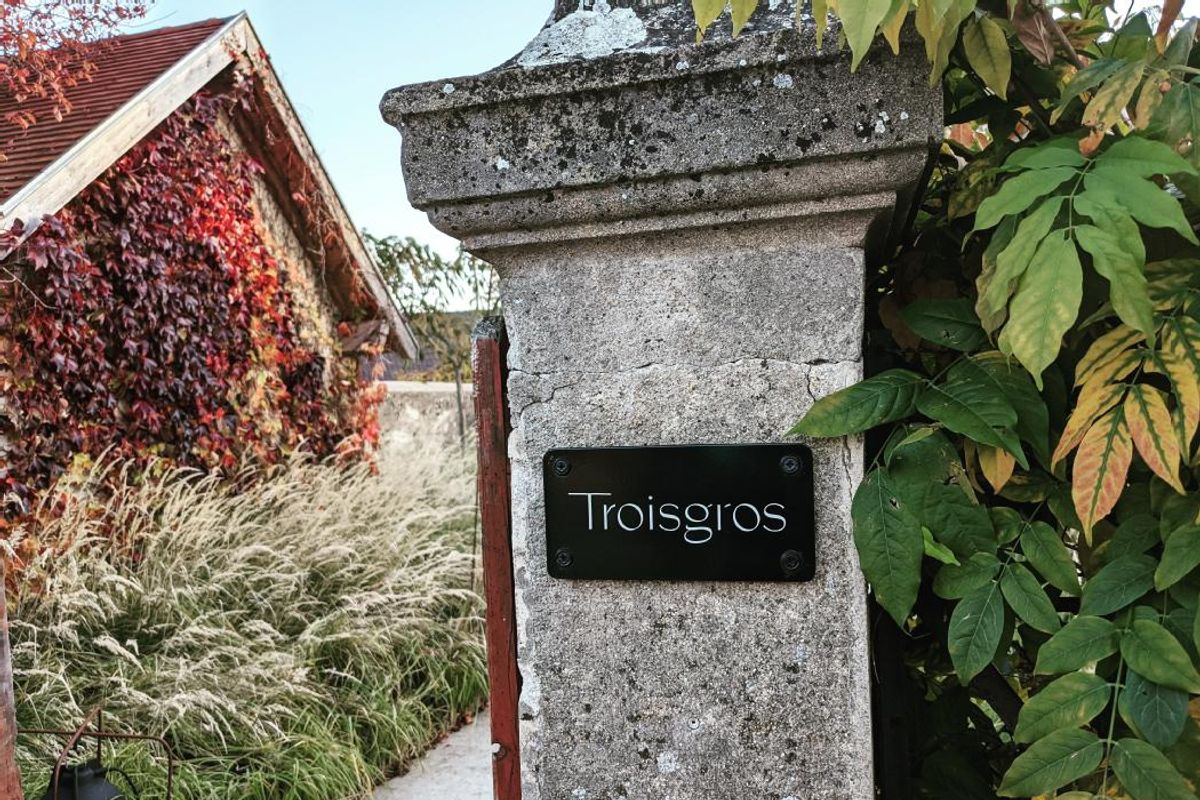 La Maison Troisgros toujours bien classée dans le prestigieux ...