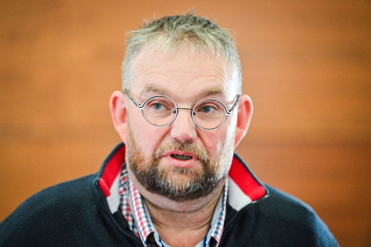 Frédéric Hermens (Coordination rurale) est le nouveau président de la ...