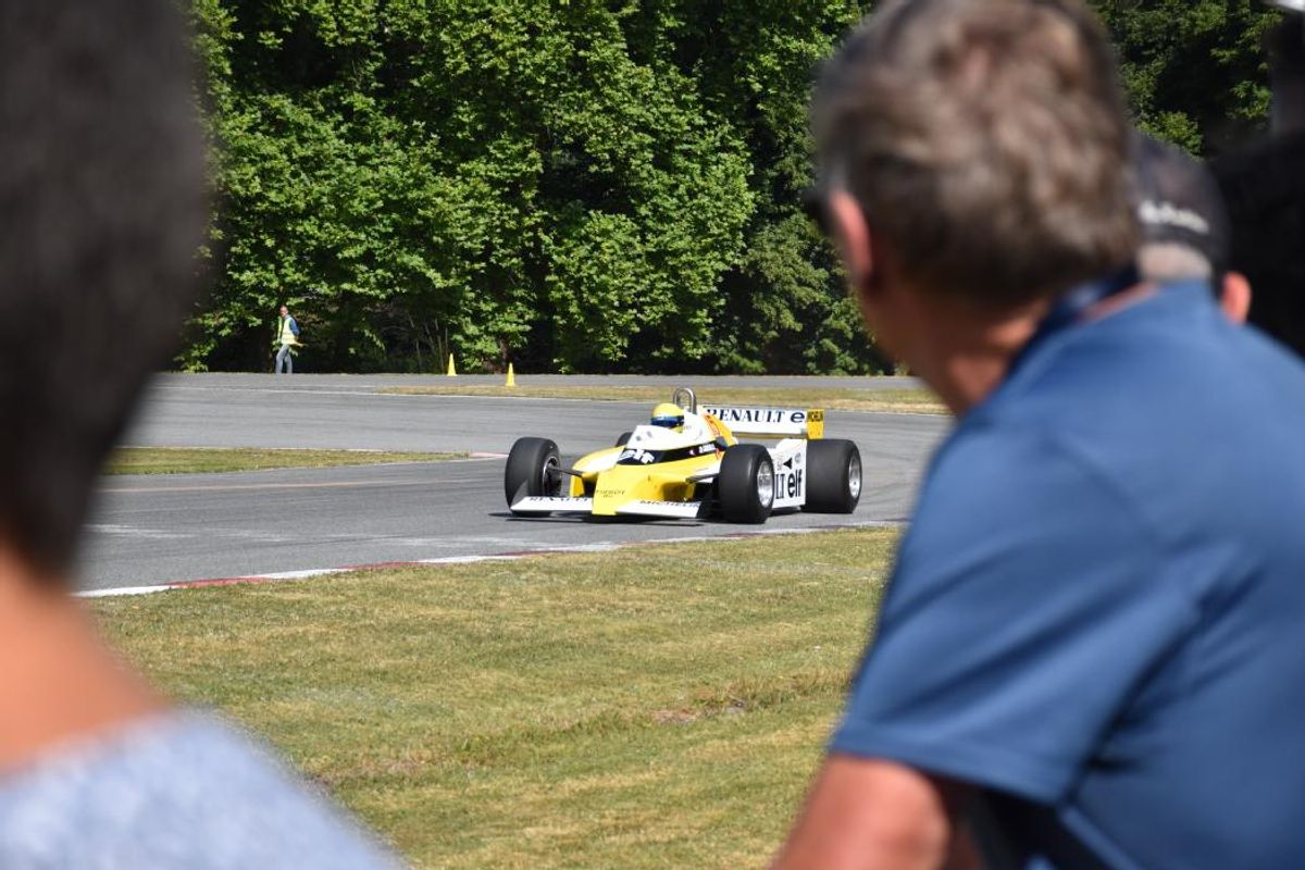 Troisième Mornay Festival, à Bonnat (Creuse), entre vitesse et ...