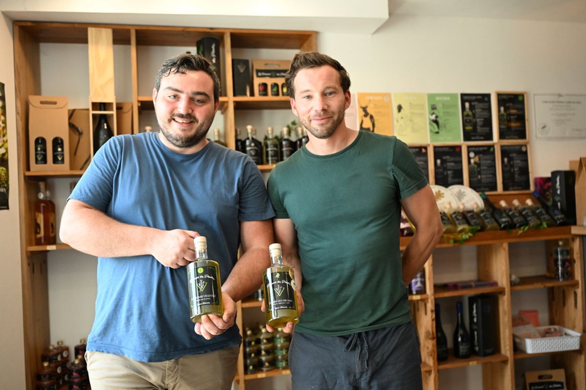 Cette brasserie de Haute-Loire obtient le prix du meilleur digestif du ...