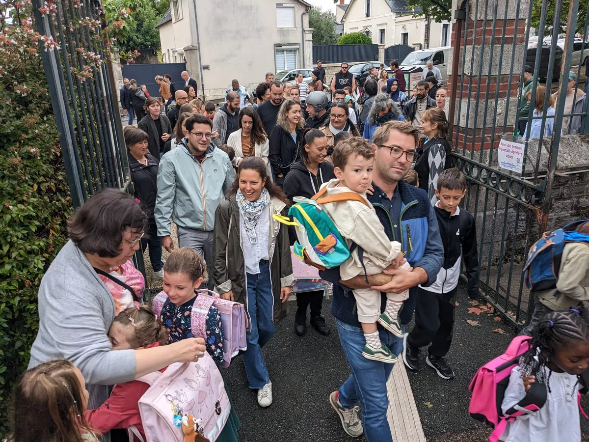 Retrouvez toutes les photos de la rentrée dans le Cher - Le Berry ...