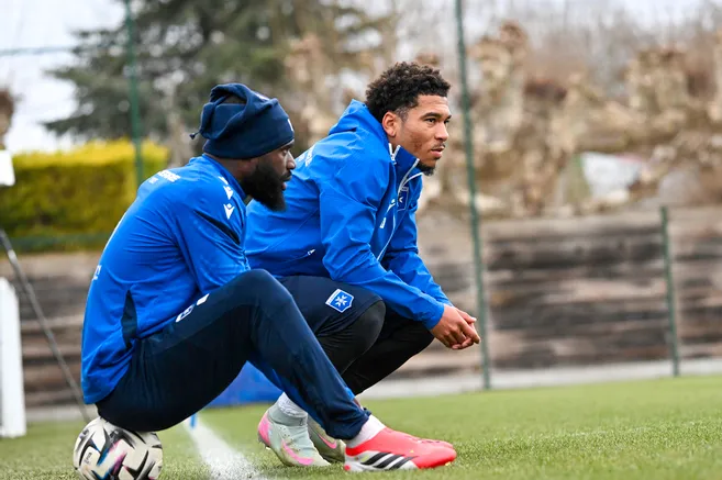 « Émotionnellement et physiquement, c’est dur de redescendre ...