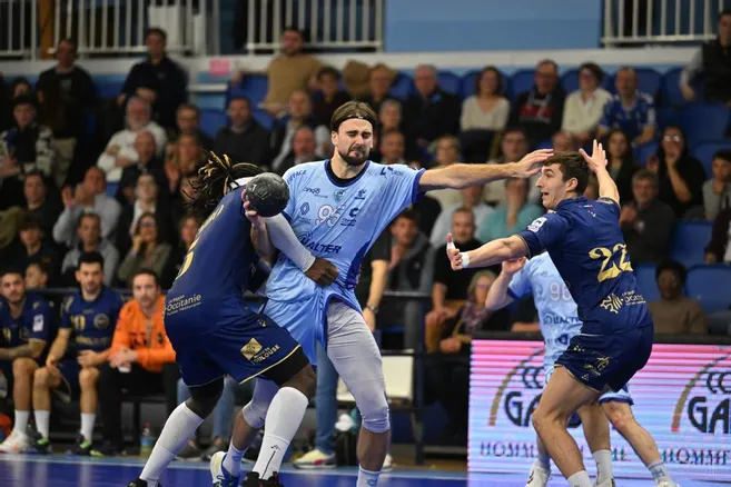 Amical : le C'Chartres MHB remet le contact, ce vendredi soir, à Angers ...