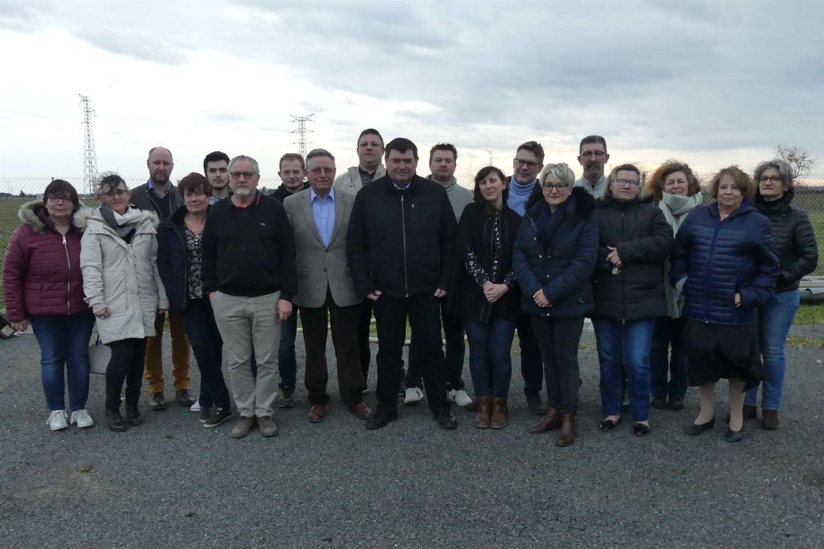 Candidat aux municipales à Beaune-la-Rolande, Michel Masson dévoile sa ...