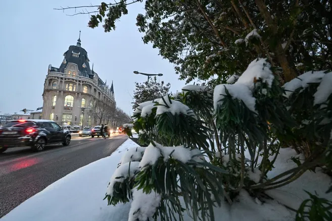 Prévisions météo : Chartres sera sous la neige jusqu'à jeudi - L’Écho ...