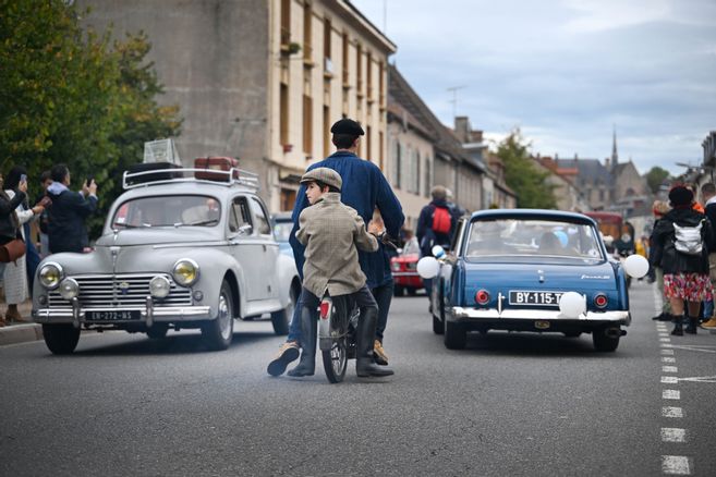 Nos plus belles photos de l'Embouteillage de Lapalisse version 2024 ...