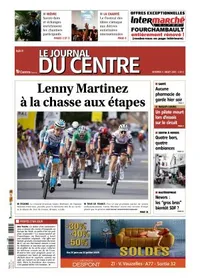 Faits divers - Top articles - Le Journal du Centre