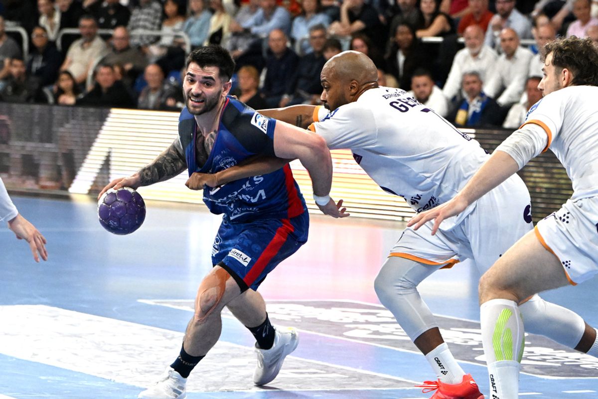 Inefficace offensivement contre Sélestat, le Saran Loiret Handball est ...