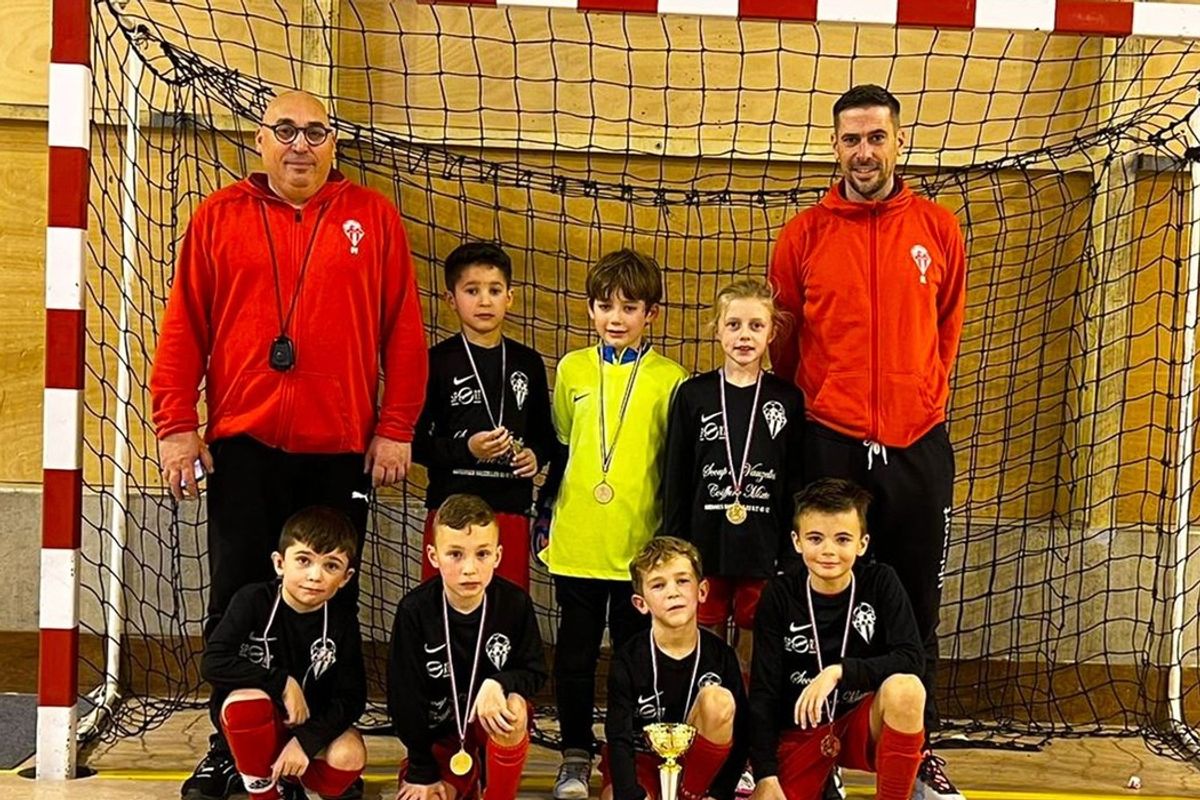 VARENNES VAUZELLES. Football : les U9 brillent en futsal - Le Journal ...