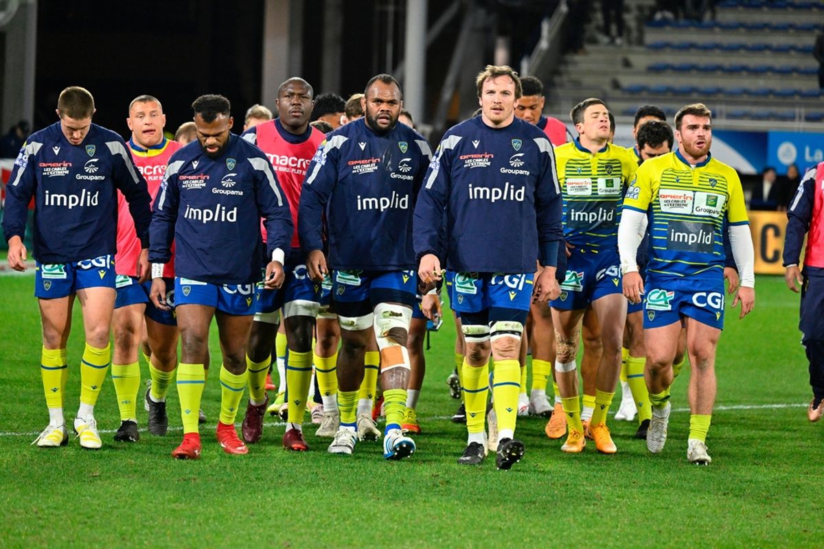 De multiples enjeux pour l'ASM Clermont face au CA Brive : un derby qui ...