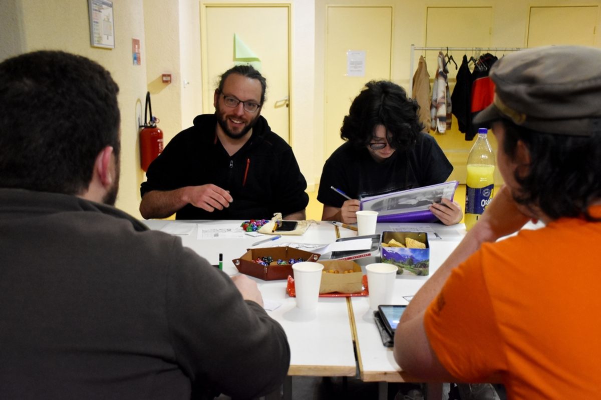 Pour les clubs peu connus, le forum des associations de Thiers est une ...