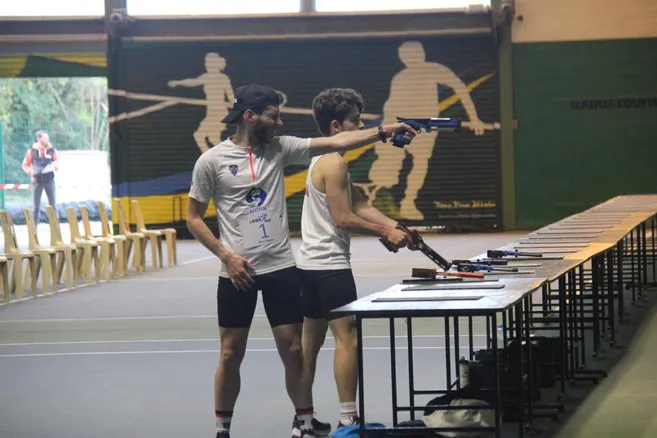 Un laser run au programme ce vendredi au lycée Silvia-Monfort de ...