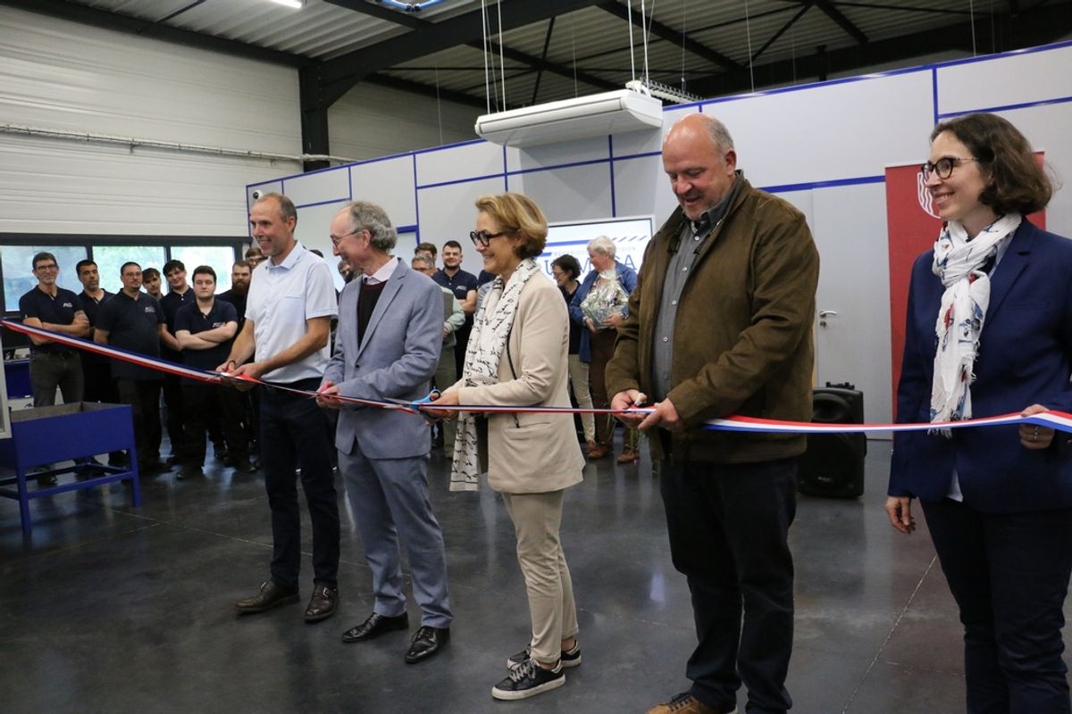 Furmeca passe le cap des 50 ans - La Montagne