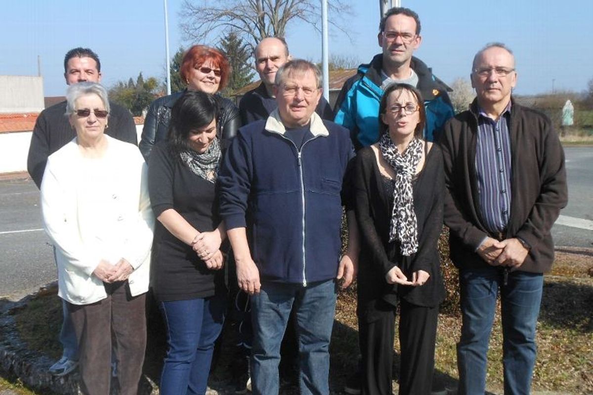 Jean Socha se présente à Grossouvre - Le Berry Républicain