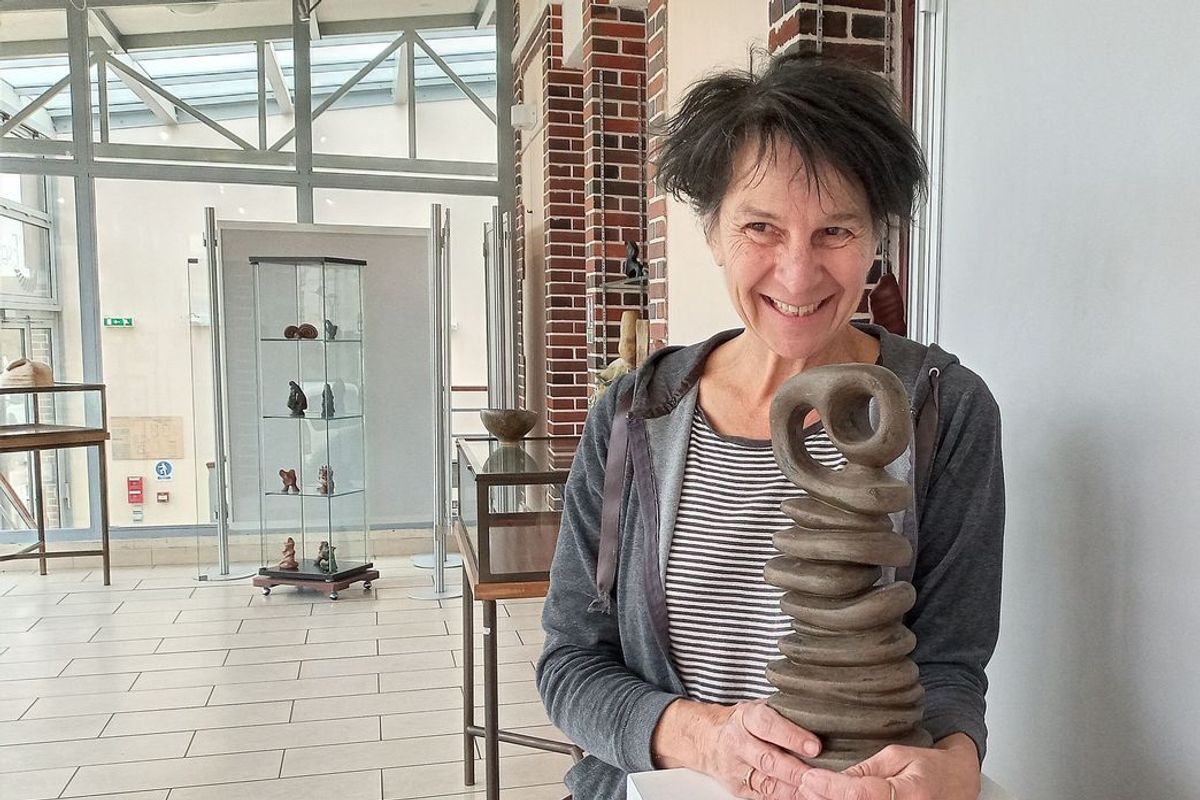 Francesca Alessi invite à partager ses chemins de traverse - L'Yonne ...