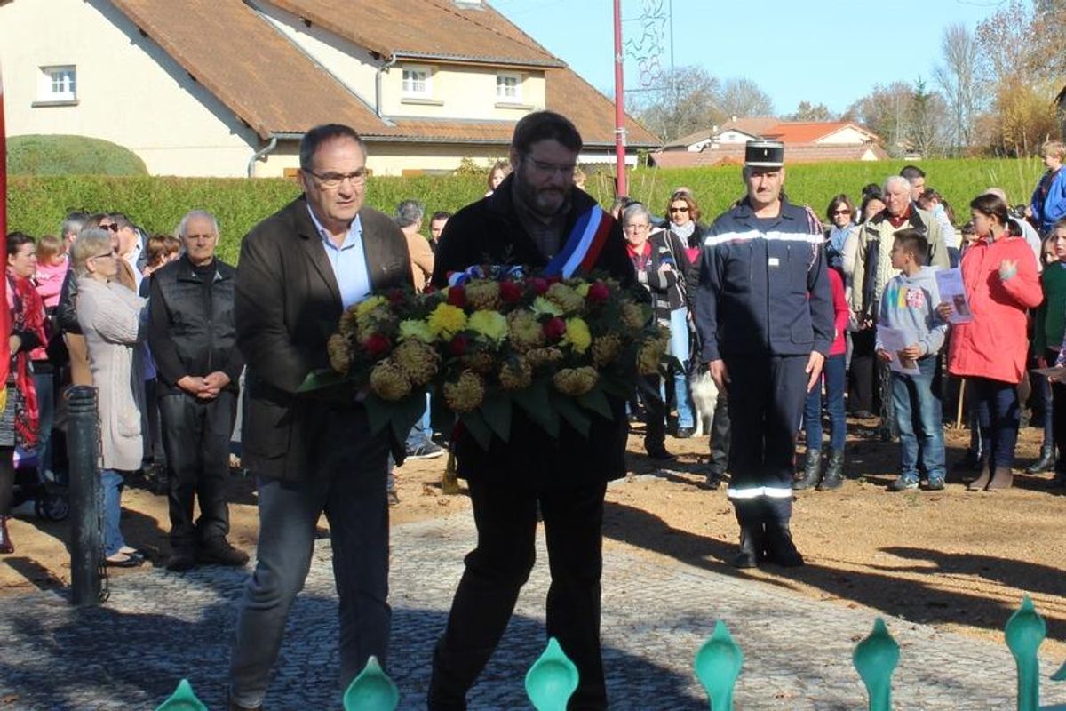 SAINT OURS. Jacques Monnet, un Poilu sorti de l’oubli - La Montagne