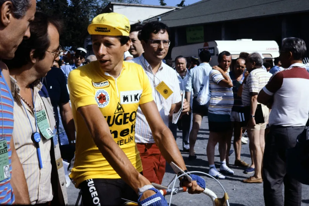 Le numéro de Virenque, Alaphilippe en jaune... Retour sur ces étapes du ...