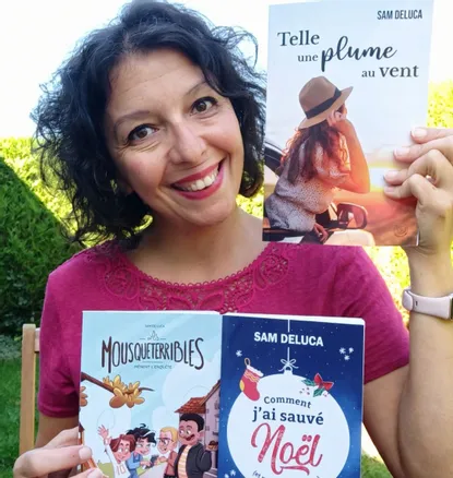 Des aventures pour petits et grands sous la plume de Sam DeLuca - La ...