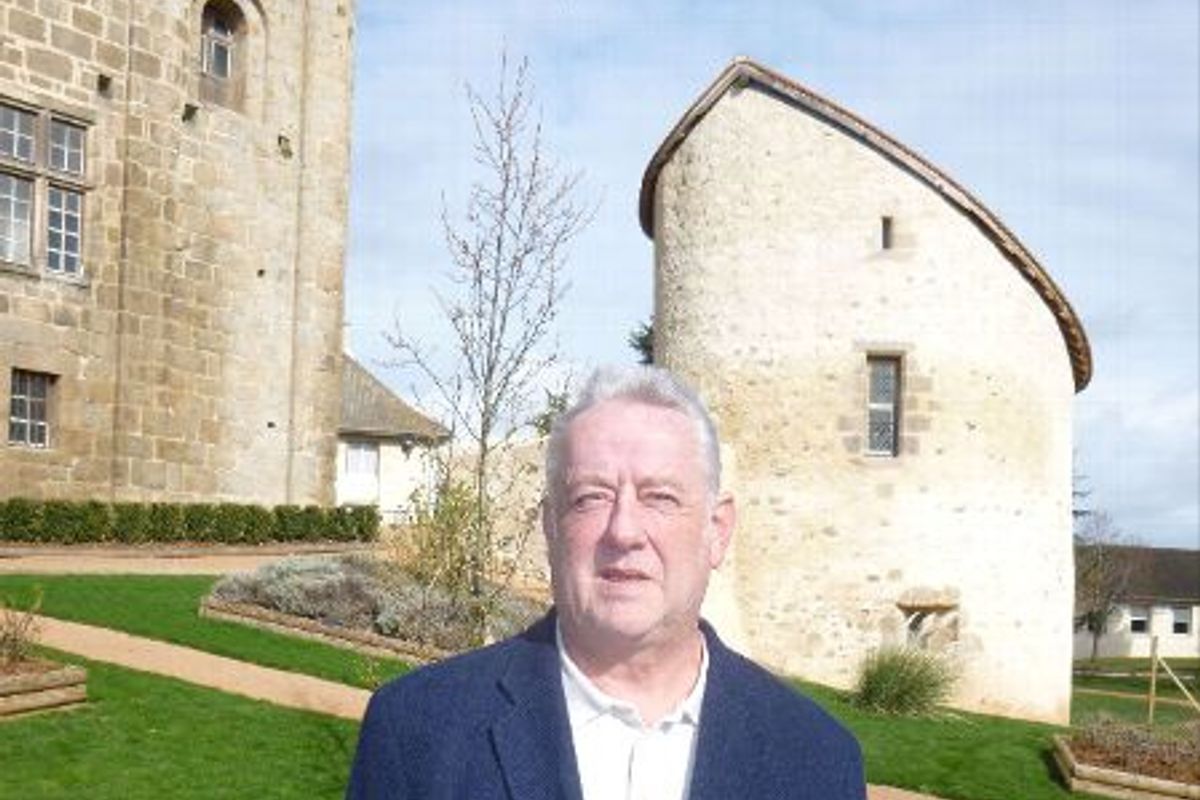 Philippe Portier conduira une liste - La Montagne