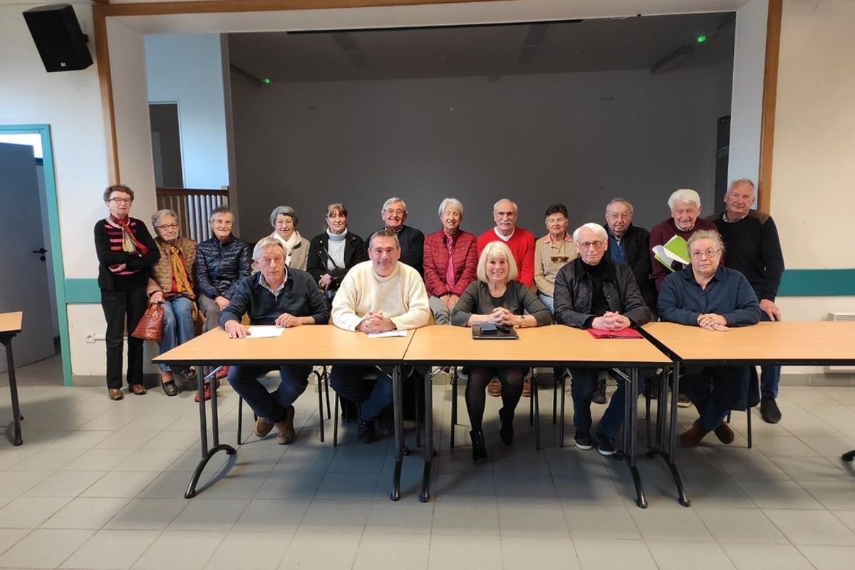 HAUT BOCAGE. Des travaux à l’église de Maillet - La Montagne