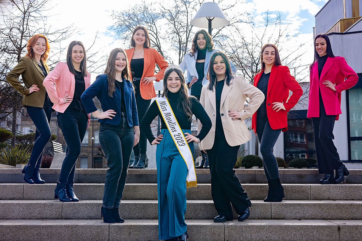 L'élection de Miss Moulins 2024 se prépare - La Montagne