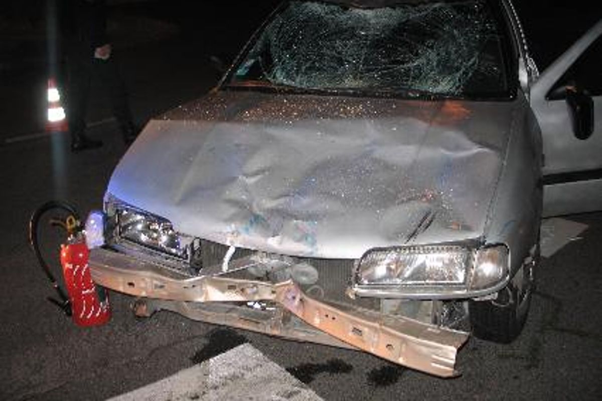 « Quand il est ivre mort, il est dangereux » - La Montagne