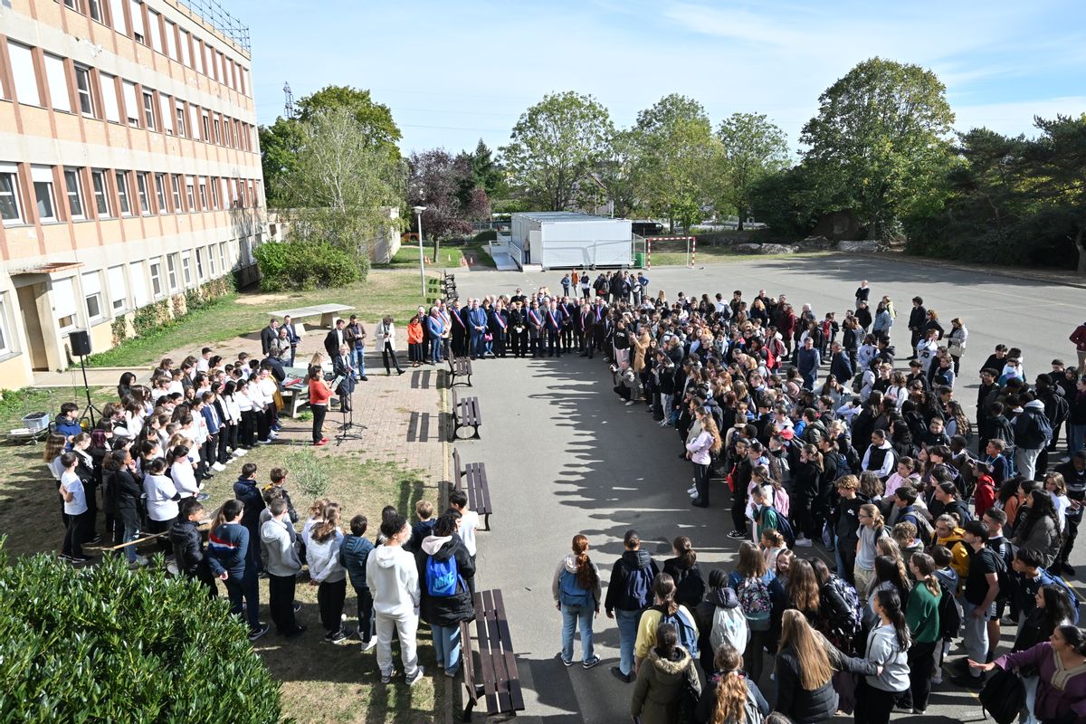 "L'unité et la fraternité vaincront cette violence" : les ...