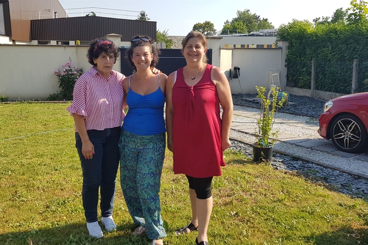 Akila Adjaoud passe le relais - La République du Centre