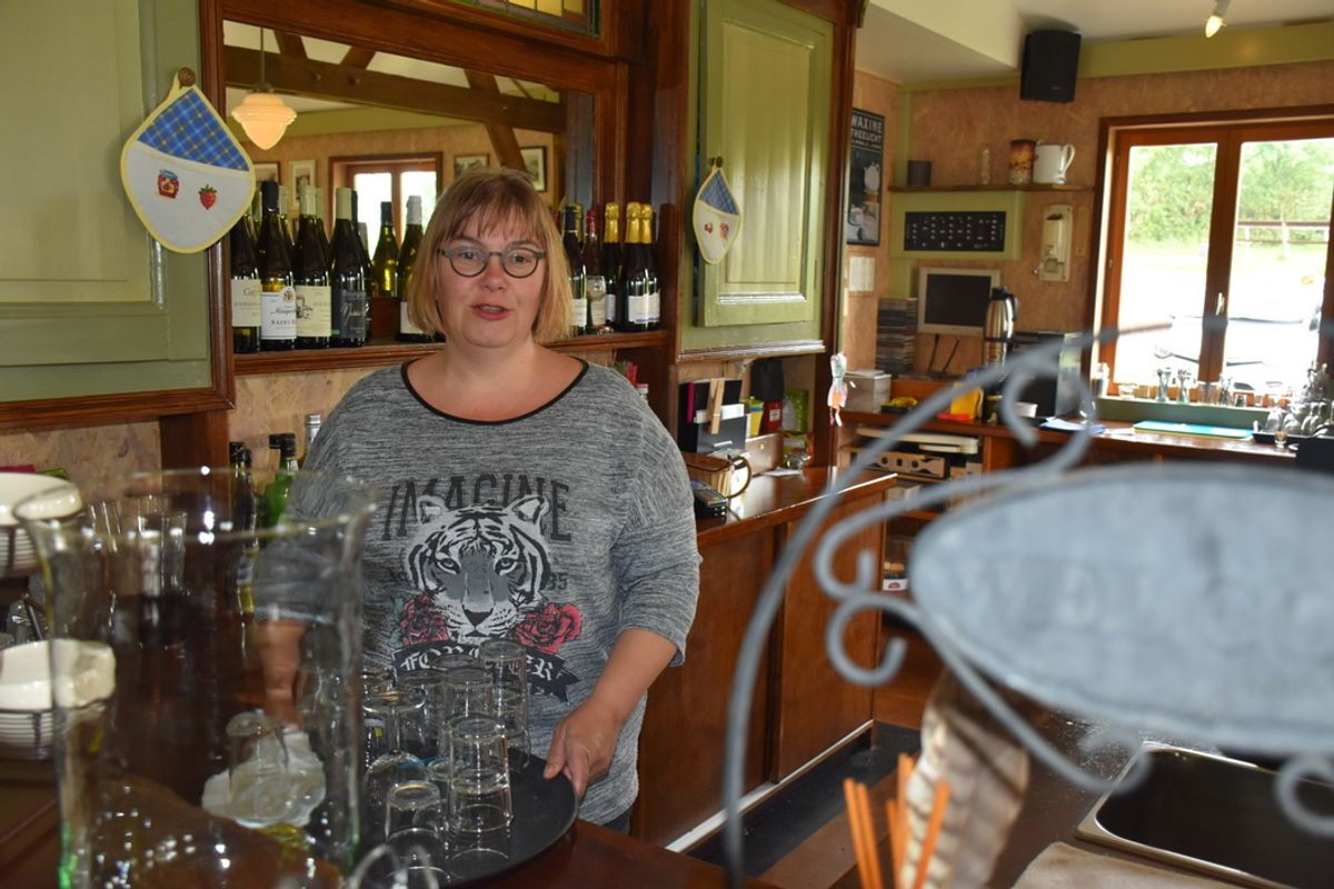 Gîte, "bistro"... : La nouvelle vie d'Erica Albrecht, patronne du Parc ...