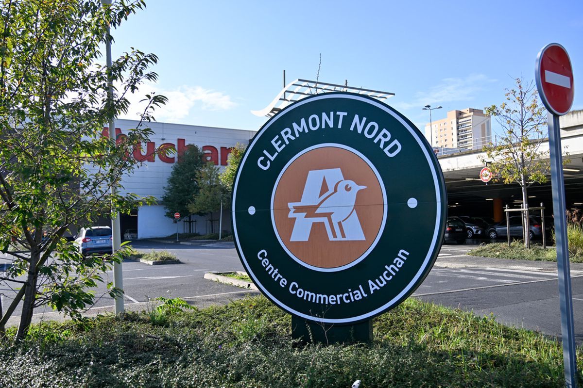 "Ici, c’est mon marché !", Auchan Nord, l’hyper de proximité à Clermont ...
