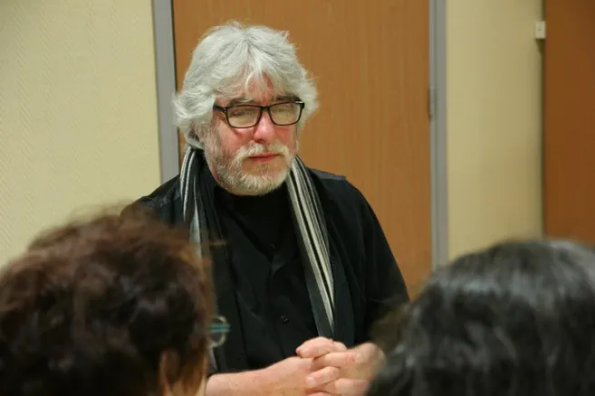 SAINT DENIS DE CABANNE. L’auteur Christian Chavassieux va bientôt faire ...