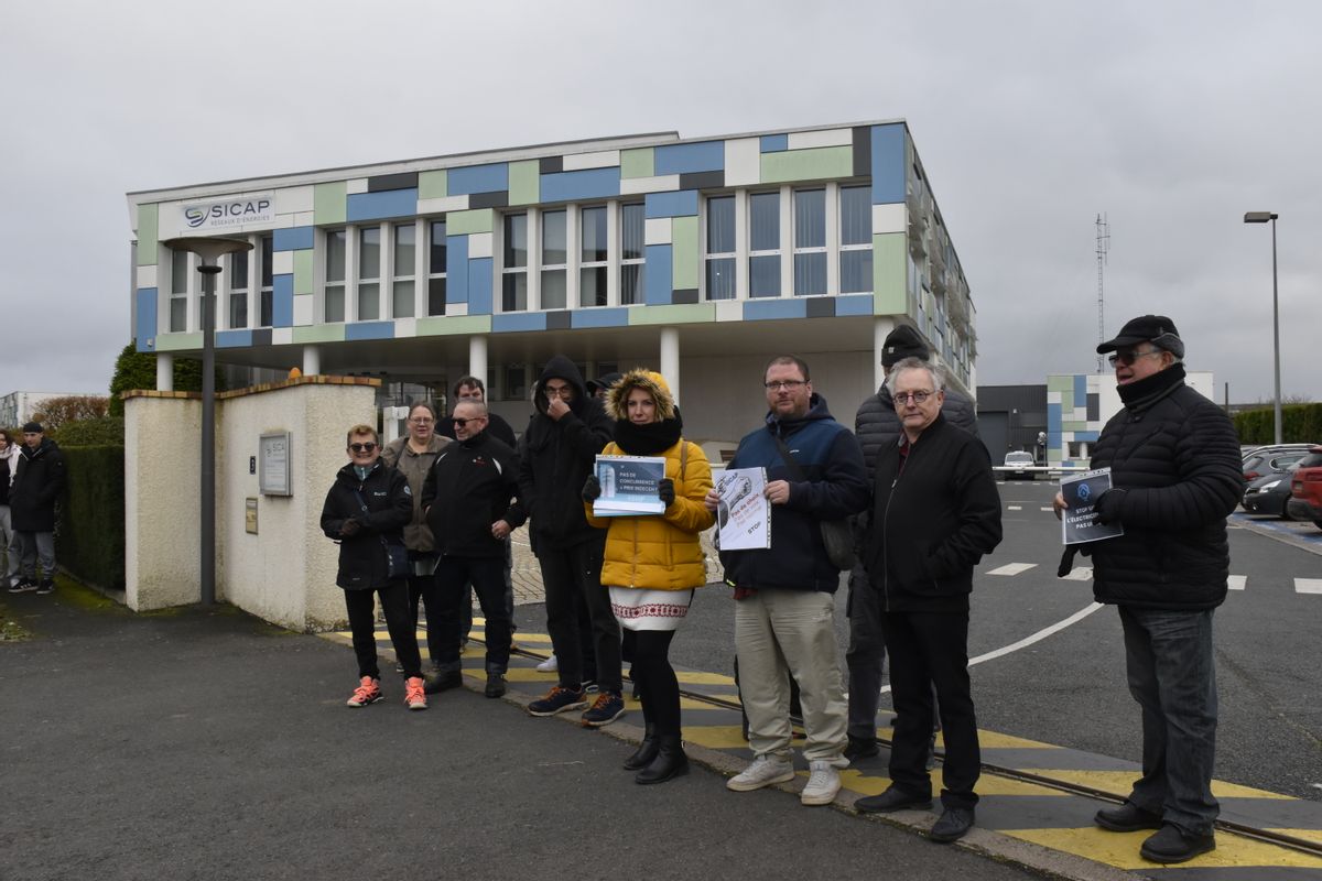 Une nouvelle rencontre entre les Refoulés de la Sicap et la direction ...