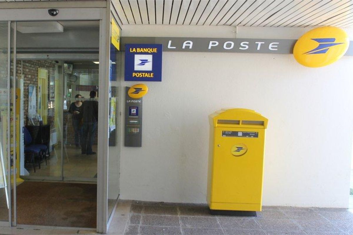 Le bureau de poste totalement rénové - Le Journal du Centre