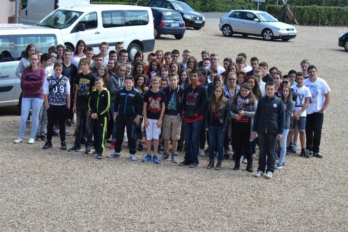 SALIGNY SUR ROUDON. Deux nouveaux formateurs à la MFR - La Montagne