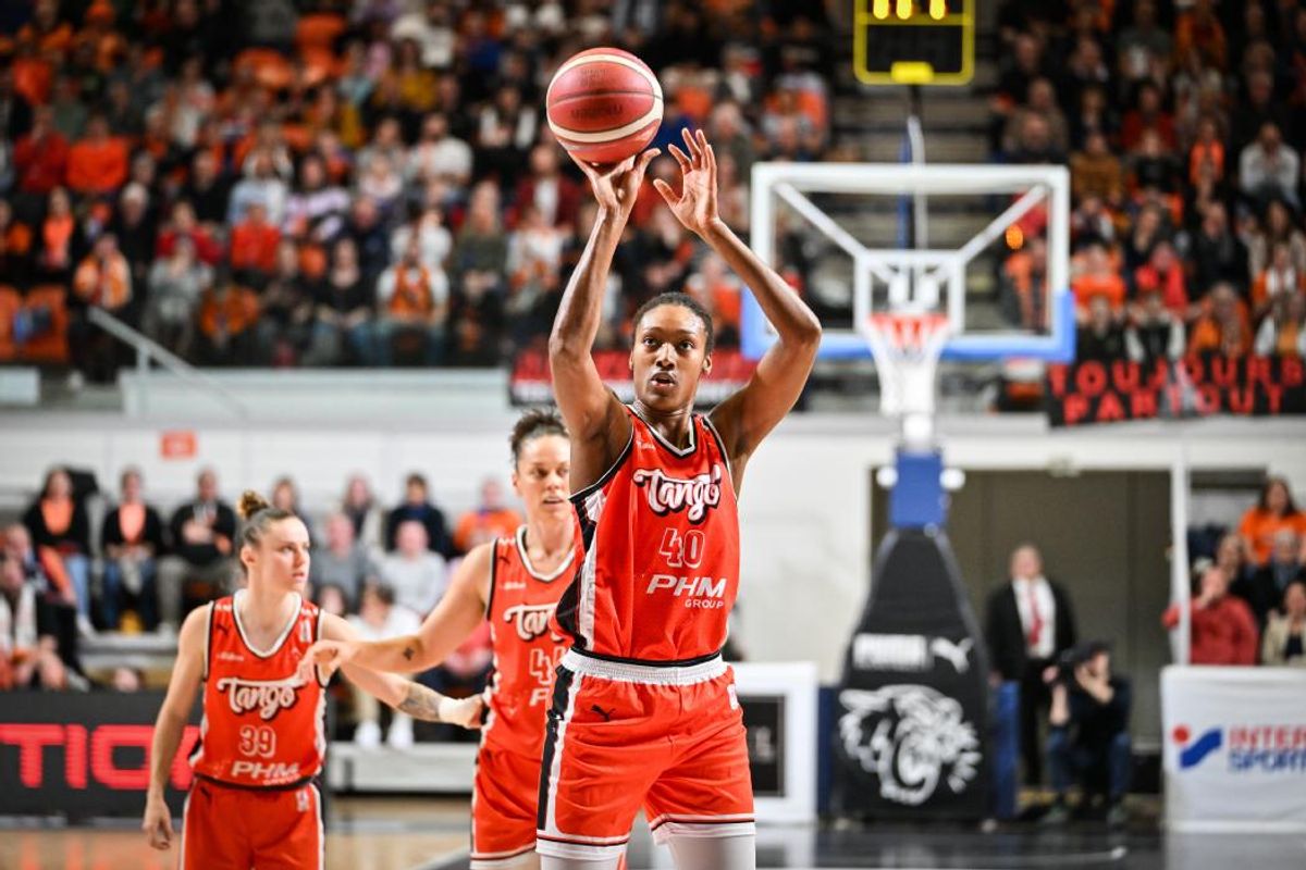 Trophées LFB : pas de lauréat au Bourges Basket, mais une place dans le ...