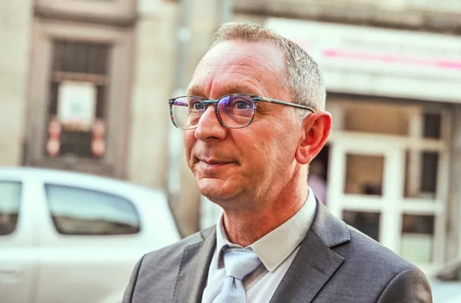 Le député de Haute-Vienne, Stéphane Delautrette dénonce "une ponction ...