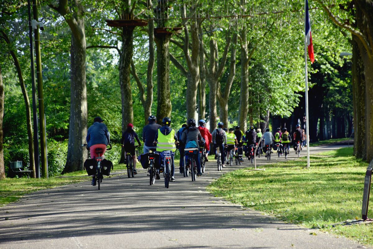Dimanche à Chartres, ce sera vélo et train avec le collectif Non à l ...