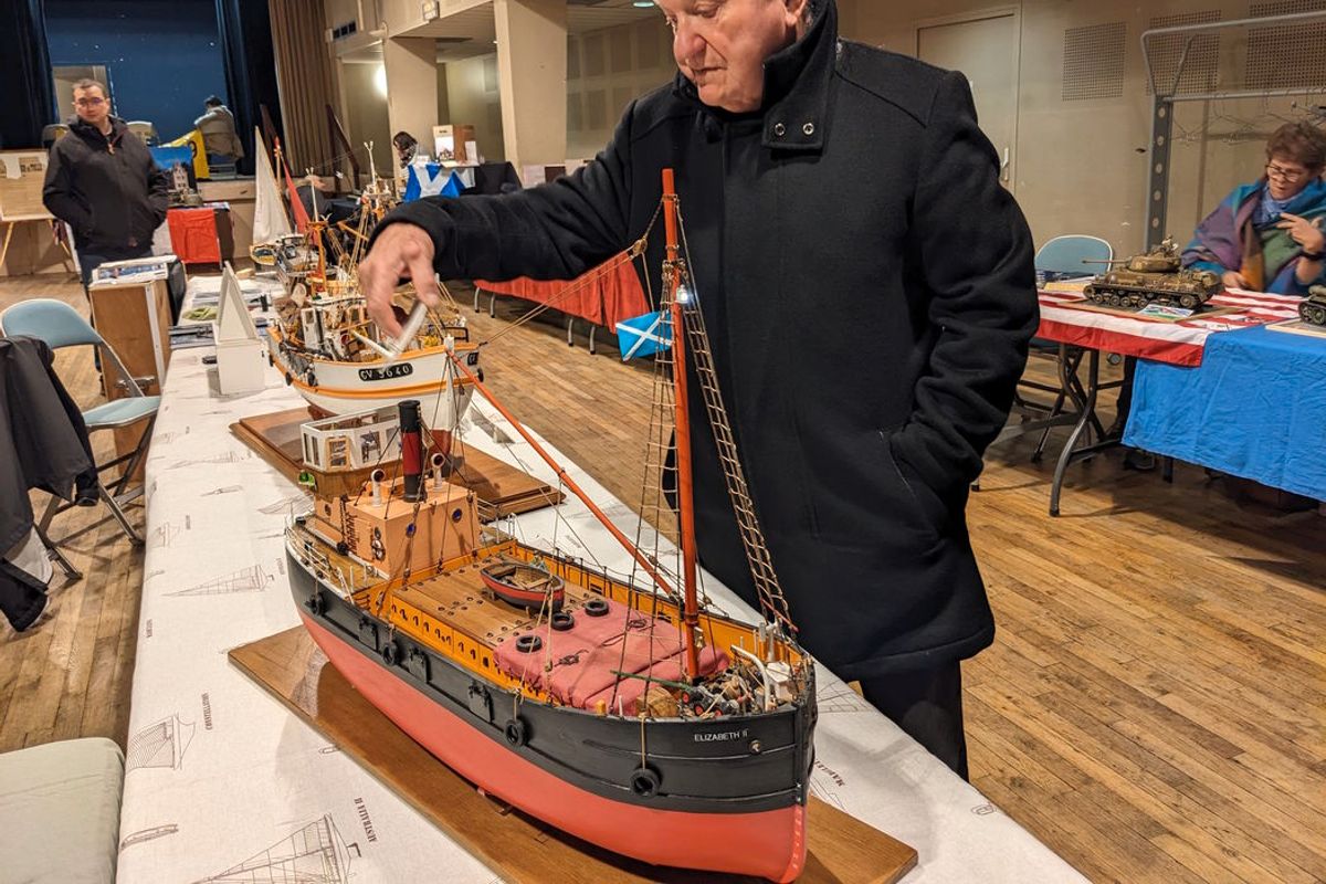 L'art du maquettisme et du modélisme à découvrir avec le club Maquettes ...