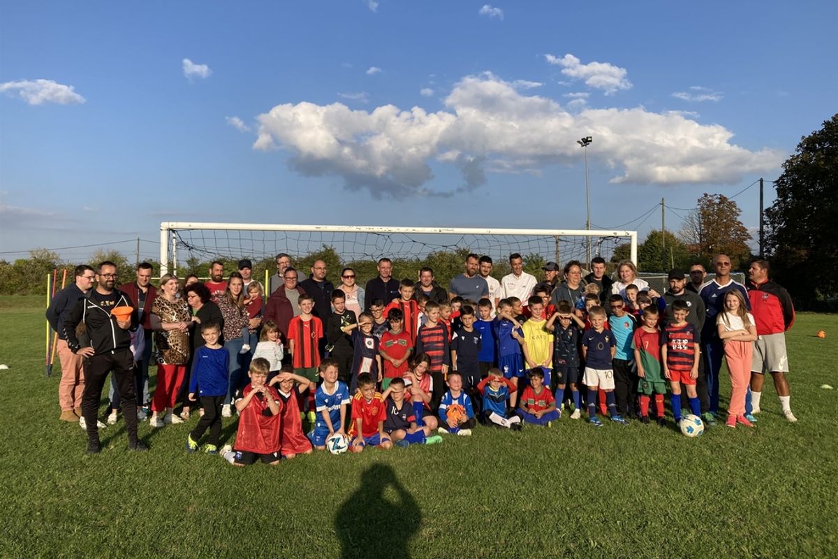 La renaissance du club de football à Neuvy-Sautour - L'Yonne Républicaine