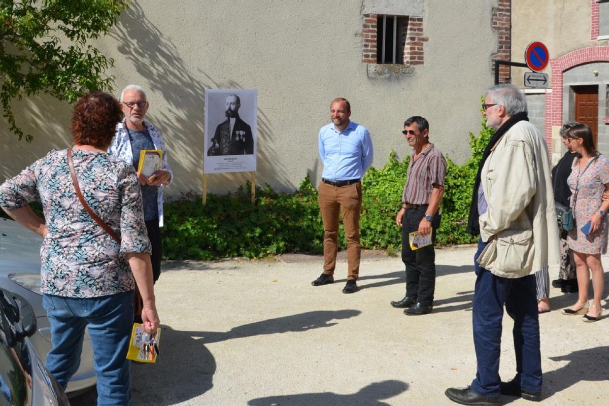 Qui sont les « Illustres » de Châtillon ? - La République du Centre
