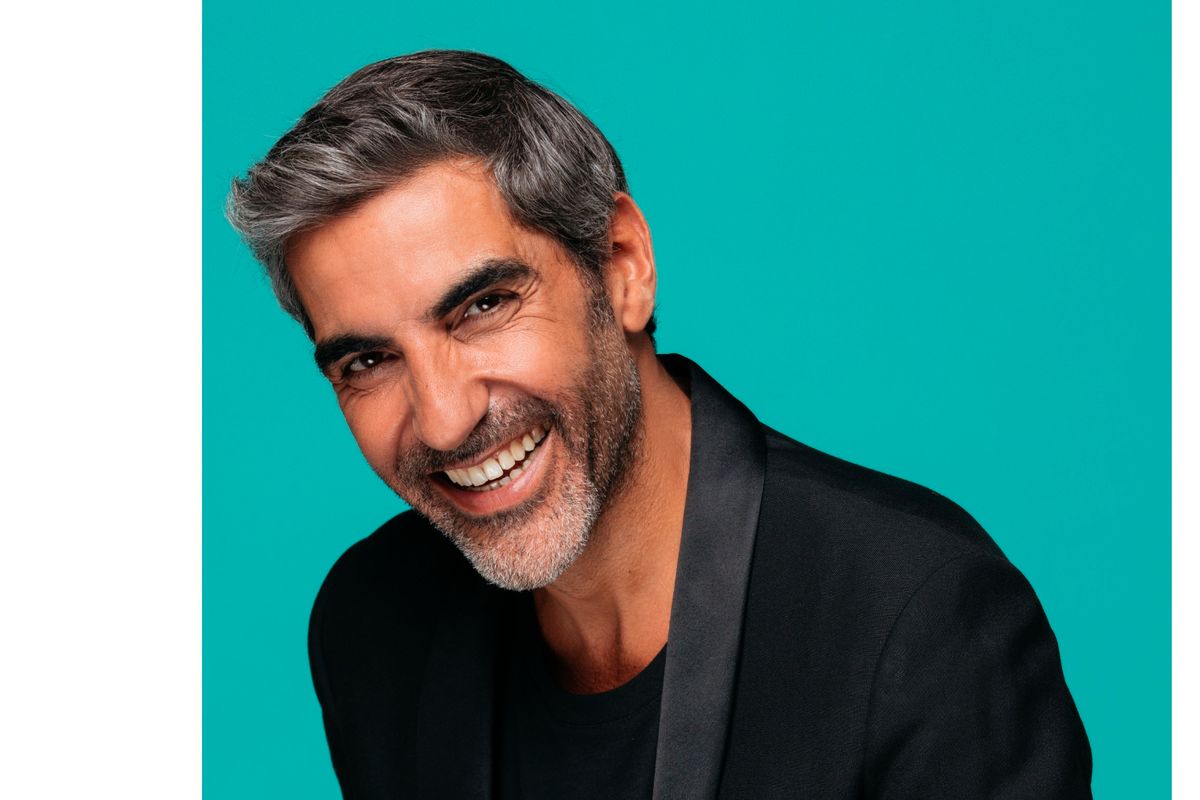 « Ce spectacle, c’est vraiment moi » : Ary Abittan fera étape au palais ...