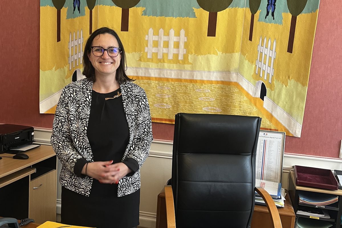 Qui est Anaïs Grassin, la nouvelle sous-préfète d'Aubusson ? - La Montagne